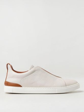 Ermenegildo Zegna Sneakers ZEGNA Herren Farbe Wei&szlig;