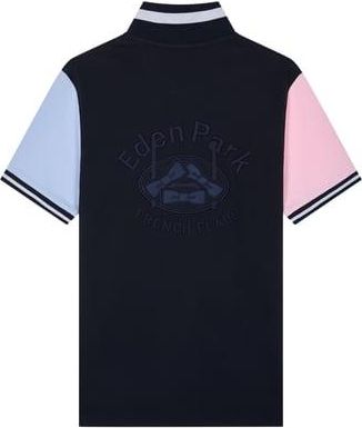 Eden Park Polo droit en coton