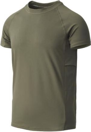 Helikon-Tex T-shirt fonctionnel à séchage rapide, vert olive, Taille XL