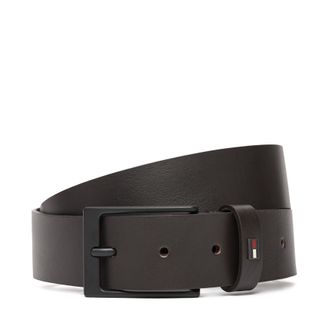 Tommy Hilfiger Herrengürtel Tommy Hilfiger Layton 3.5 Ext AM0AM13016 Braun