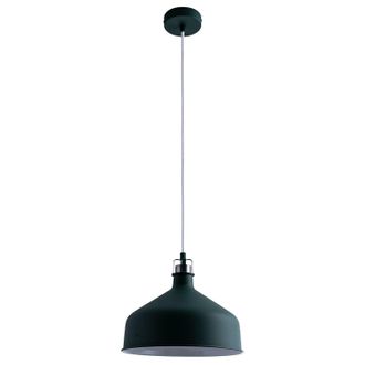 Paco Home Pendelleuchte Küchenlampe Hängend Hängelampe Esszimmer Esstischlampe Industrial 1,5m Textilkabel E27 Modern, Leuchtmittel: ohne Leuchtmittel, Farbe: G