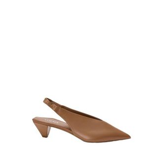 Loewe Souliers slingback Origami Cubic en cuir dagneau