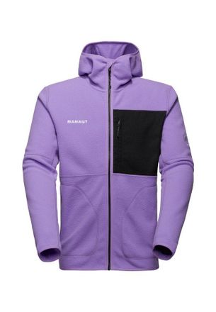 Mammut Fleecejacke Tamaro ML Hooded Jacket Men
