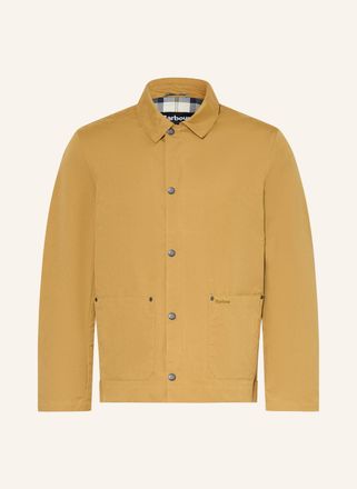 Barbour Overjacket Bayfield braun