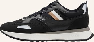 HUGO BOSS Sneaker Jonah_Runn_Mx_N schwarz