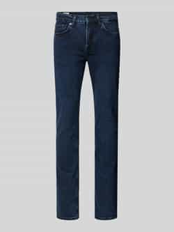 Pepe Jeans London Slim Fit Jeans im 5-Pocket-Design Modell Hatch
