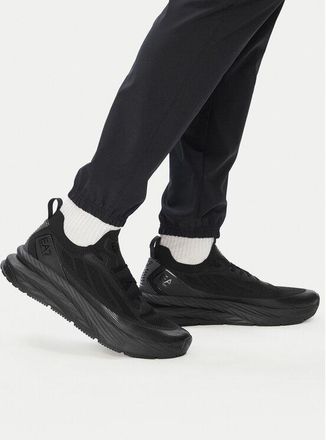 Emporio Armani Sneakers 7X000343 AF18639 MC513 Schwarz