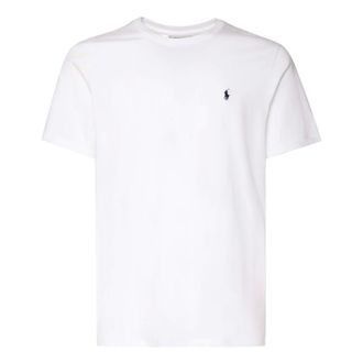 Polo Ralph Lauren Herren, Oberteile, Wei&szlig;, MGr&ouml;&szlig;e
