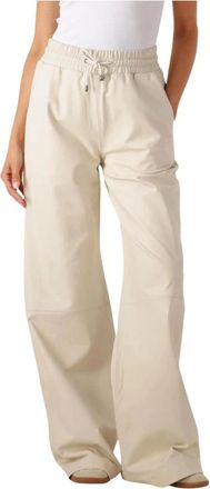 Ibana Damen, Hosen, Beige, XSGr&ouml;&szlig;e