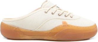 ERL Lace-up Slip-on Sneakers