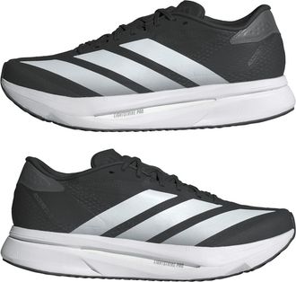 adidas Adidas Herren Adizero Sl 2 Schuhe, Core Black FTWR White Grey Five, 44 EU