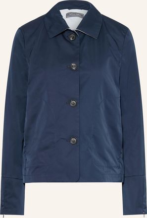 White Label Jacke blau