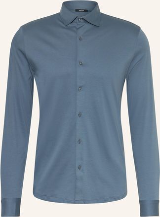 Reiss Reiss Hemd Duke Slim Fit blau