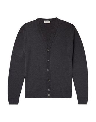 John Smedley MAILLE - Cardigans sur YOOX.COM