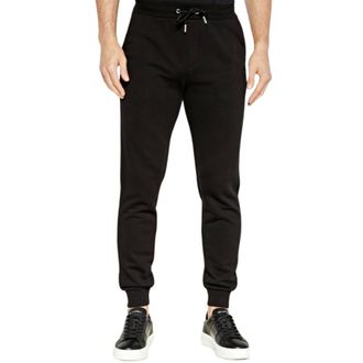 Karl Lagerfeld Homme, Pantalons, Noir, Taille: XL Karl Lagerfeld - Pantalons > Pantalons de surv&ecirc;tement