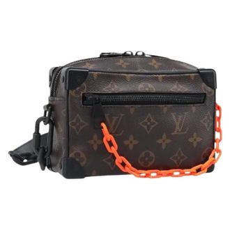 Louis Vuitton Pre-owned Monogram Canvas Cross Body Bag - - Pre-owned - Damen - Braun - ONE SIZE