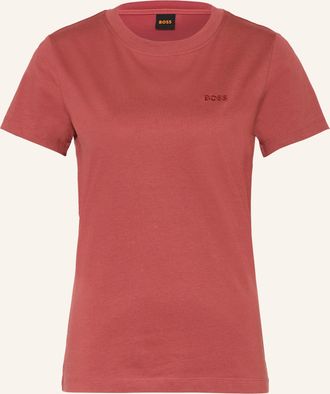 HUGO BOSS T-Shirt Esogo rot