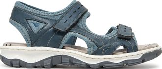 Rieker Sandalen Rieker CEO-68866-12 Blau