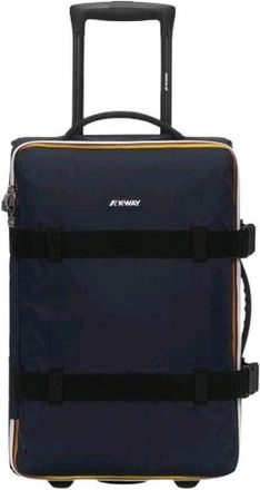K-Way Trolley BLOSSAC K2127IW, dunkelblau, 51 cm x 32 cm x 21 cm