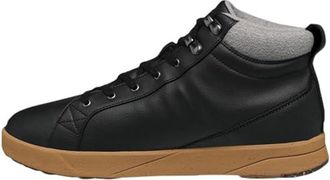 Saola Baskets chaudes Bergen pour homme, noir, 42 EU