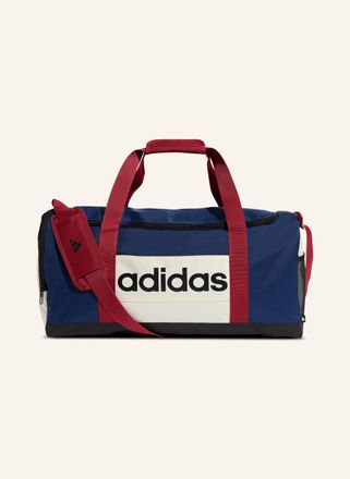 adidas Sporttasche Essentials Linear Medium blau