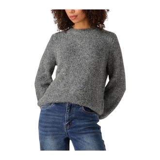 Object Object, Damen, Strickwaren, Grau, XLGr&ouml;&szlig;e