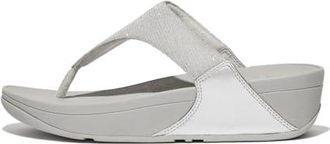 FitFlop Sandales W Lulu Shimmerlux Argent