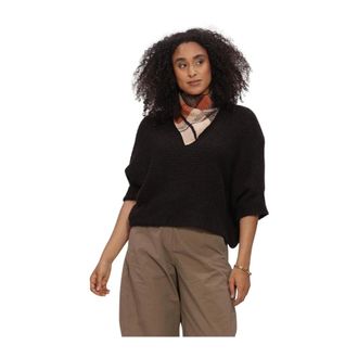 Summum Damen, Strickwaren, Braun, SGr&ouml;&szlig;e