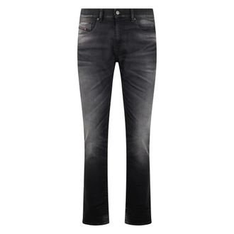 Diesel Homme, Jeans, Noir, Taille: W31 D-Strukt Slim Jeans