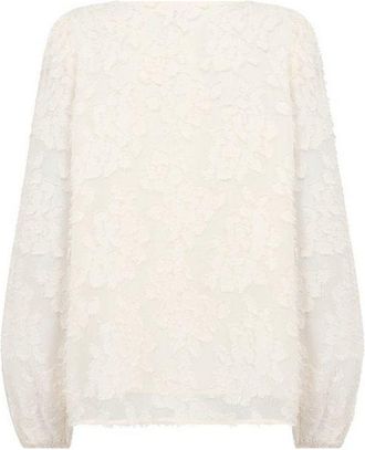 Soyaconcept Langarmbluse SC-ALTHEA 2 CREAM