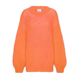 Americandreams Americandreams, Damen, Strickwaren, Orange, ONE SIZEGr&ouml;&szlig;e