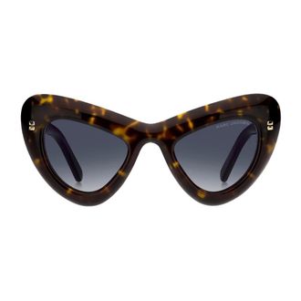 Marc Jacobs Cat-Eye Sonnenbrille - - Accessories - Damen - Braun - ONE SIZE