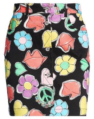 Moschino BAS - Jupes en jean sur YOOX.COM