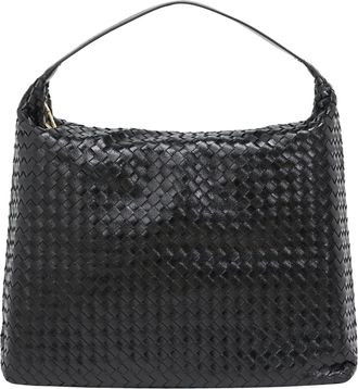 Faina Hobo-Tasche Hobo-Tasche Frauen Schwarz