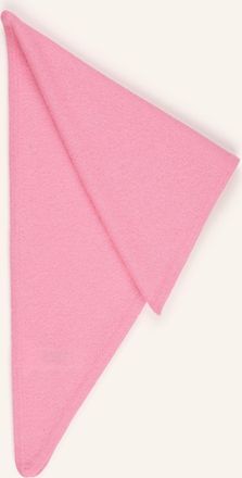 Darling Harbour Darling Harbour Dreieckstuch Mit Cashmere pink