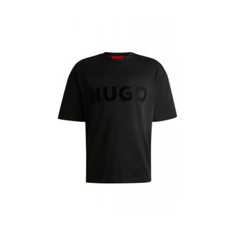 HUGO BOSS Dinkee T-Shirt - - Tops - Herren - Schwarzk - M