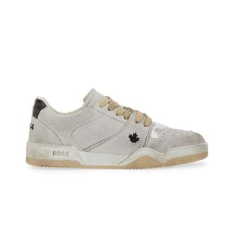 Dsquared2 Homme, Chaussures, Gris, Taille: 44 EU Baskets