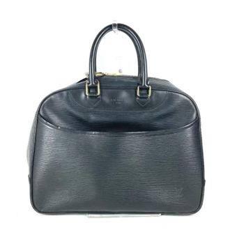 Louis Vuitton Pre-owned Vintage Epi Tote - - Pre-owned - Damen - Schwarzk - ONE SIZE