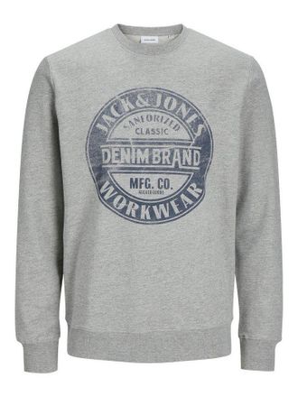 Jack & Jones Sweatshirt JJJEANS SWEAT O-NECK