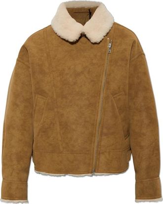 Stand Studio Pica Jacket - - Jackets - Damen - Braun - S