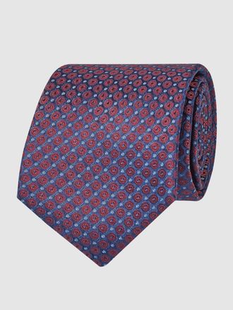 Willen Krawattenfabrik Krawatte aus Seide (7 cm)