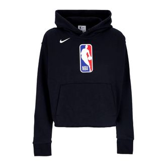 Nike Essenzieller Fleece Hoodie Team 31 Schwarz - - Sport - Herren - Schwarzk - L