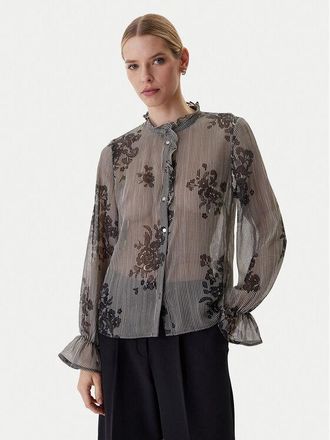 Morgan Hemd 261-COUTY.F Schwarz Regular Fit