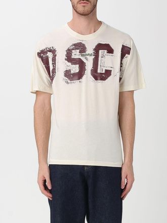 Disclaimer T-Shirt DISCLAIMER Homme couleur Lait