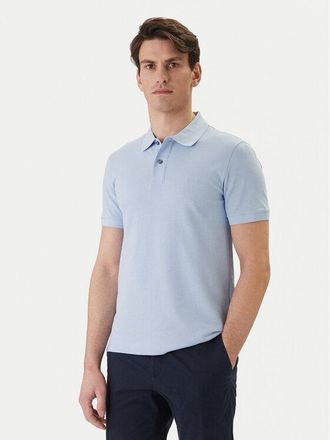 HUGO BOSS Poloshirt Pallas 50553564 Himmelblau Regular Fit
