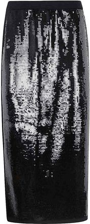 Twinset Midirock - Schwarz