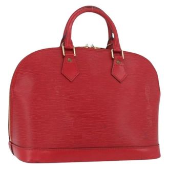 Louis Vuitton Sac &agrave; main Pre-owned - Femme - Pre-owned - Rouge - Taille: ONE Size