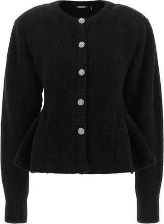 Rotate Cardigan - Noir
