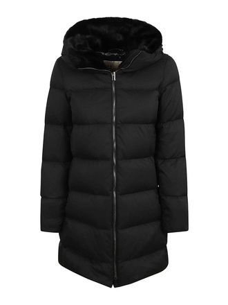 Herno Manteau Rembourré - Noir