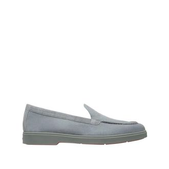 Santoni Stilvolle Loafer - - Shoes - Damen - Blau - 37 1/2 EU